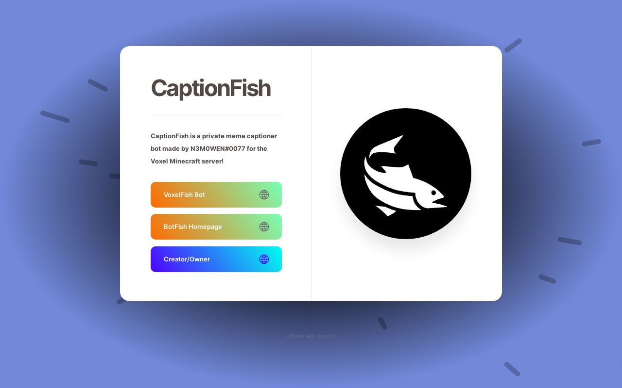 CaptionFish